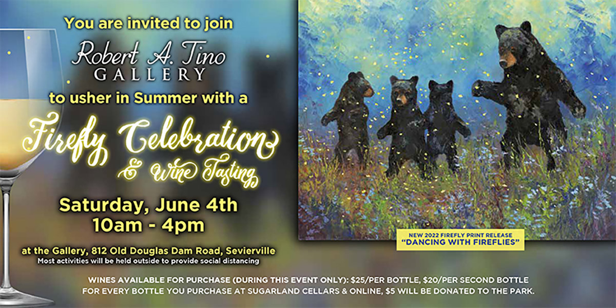 Robert A. Tino Gallery - Sevierville TN