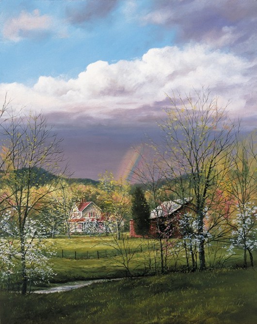 Heaven's Way of Saying , Robert A. Tino Gallery - Sevierville TN